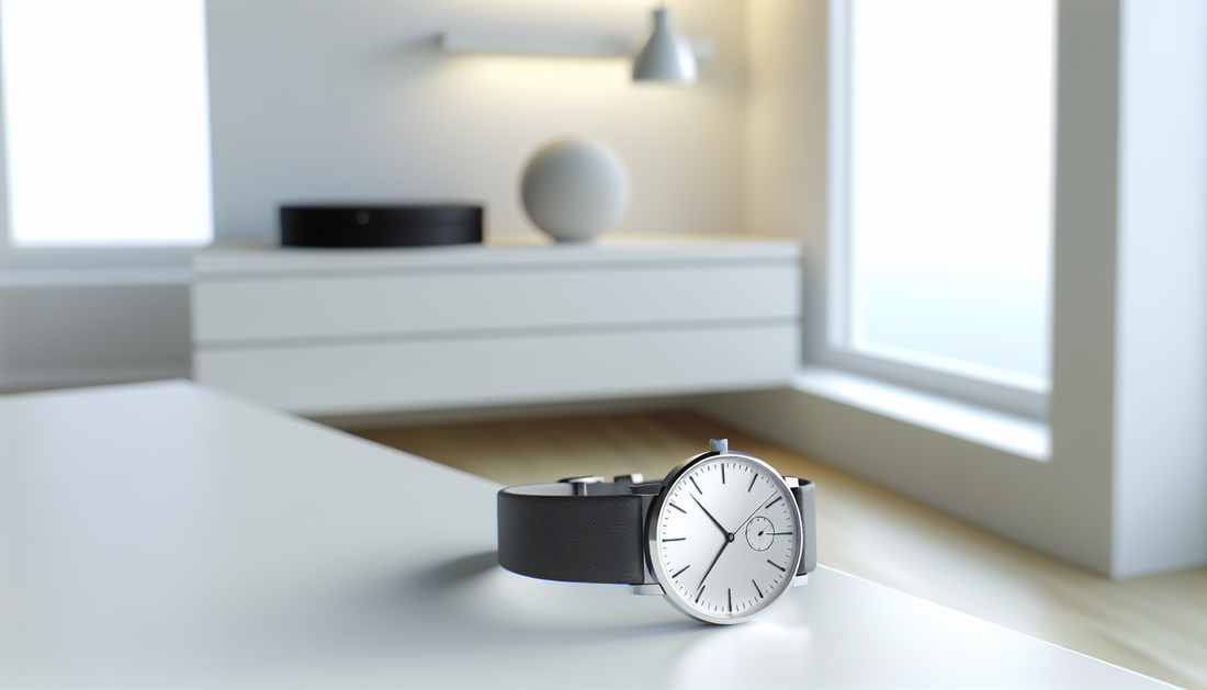 Poedagar 613 : Élégance Abordable en Horlogerie à Découvrir