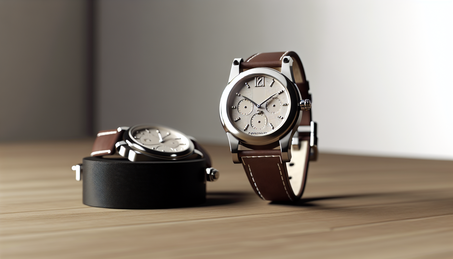 Poedagar Watch 613 : Élégance et qualité à portée de main