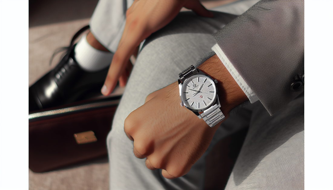 Poedagar Erkek Saat : Élégance et qualité à portée de main